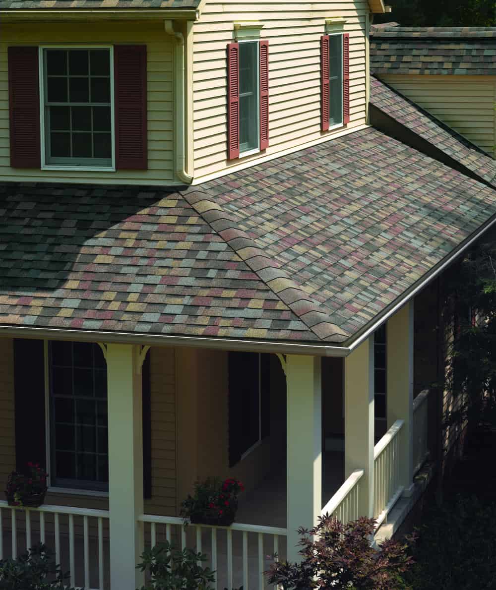 An Overview of Composite Roofing - AGR